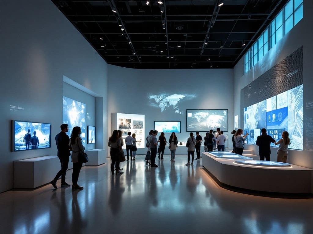 The Art of Storytelling Through Technology: Revolutionising Modern ...